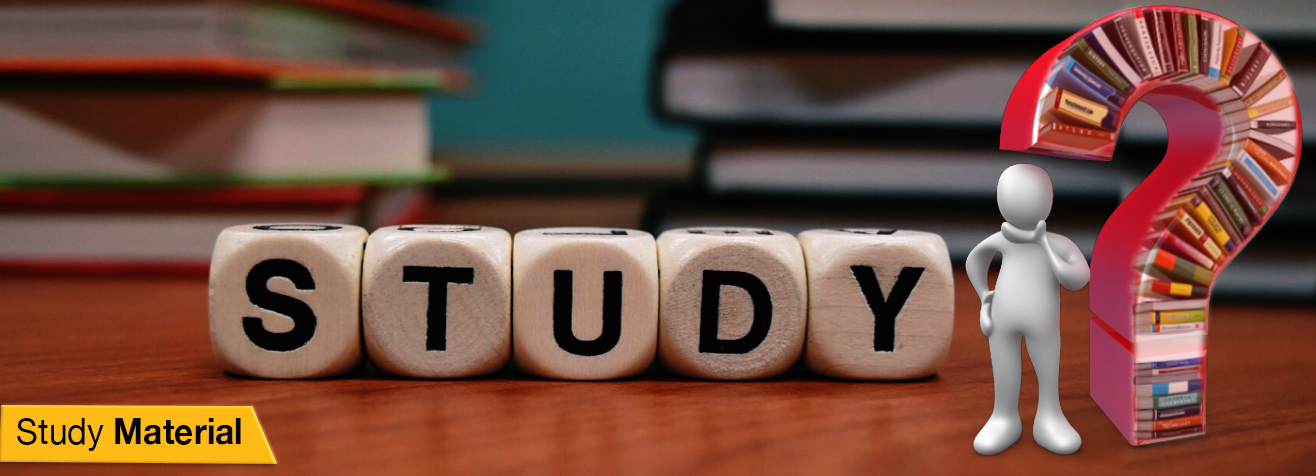 Study Material