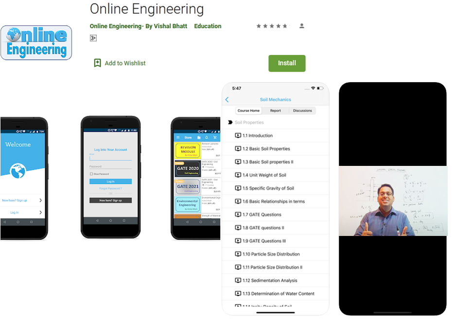 Online Engineering-Experts in Online Learning