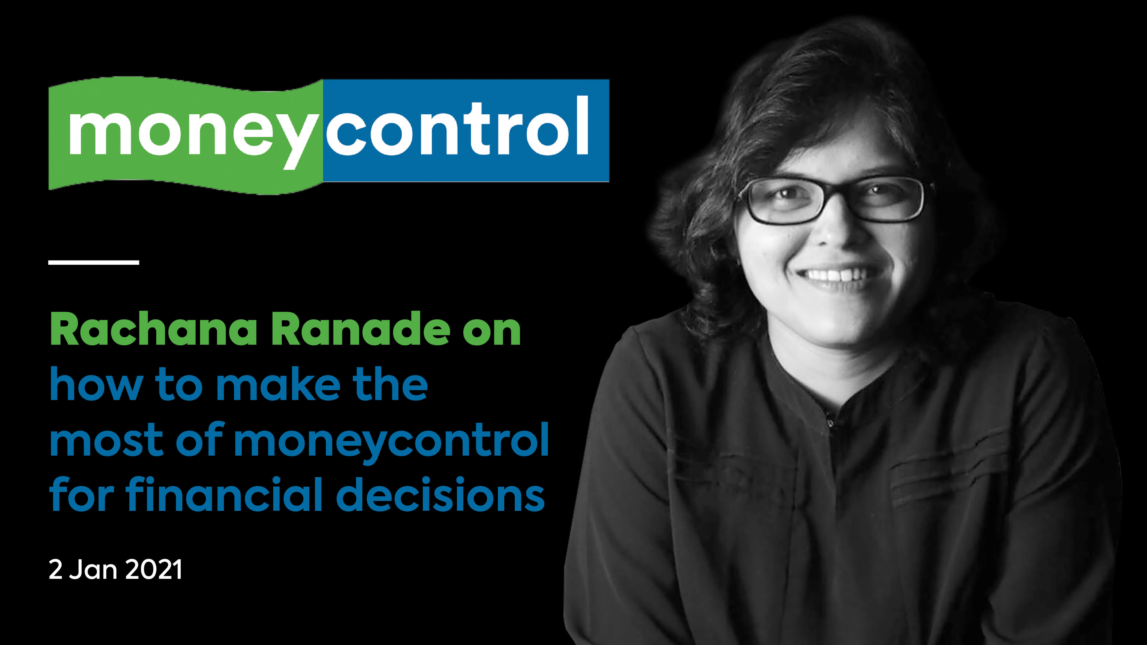 CA Rachana Ranade - Boost your Investing Knowledge