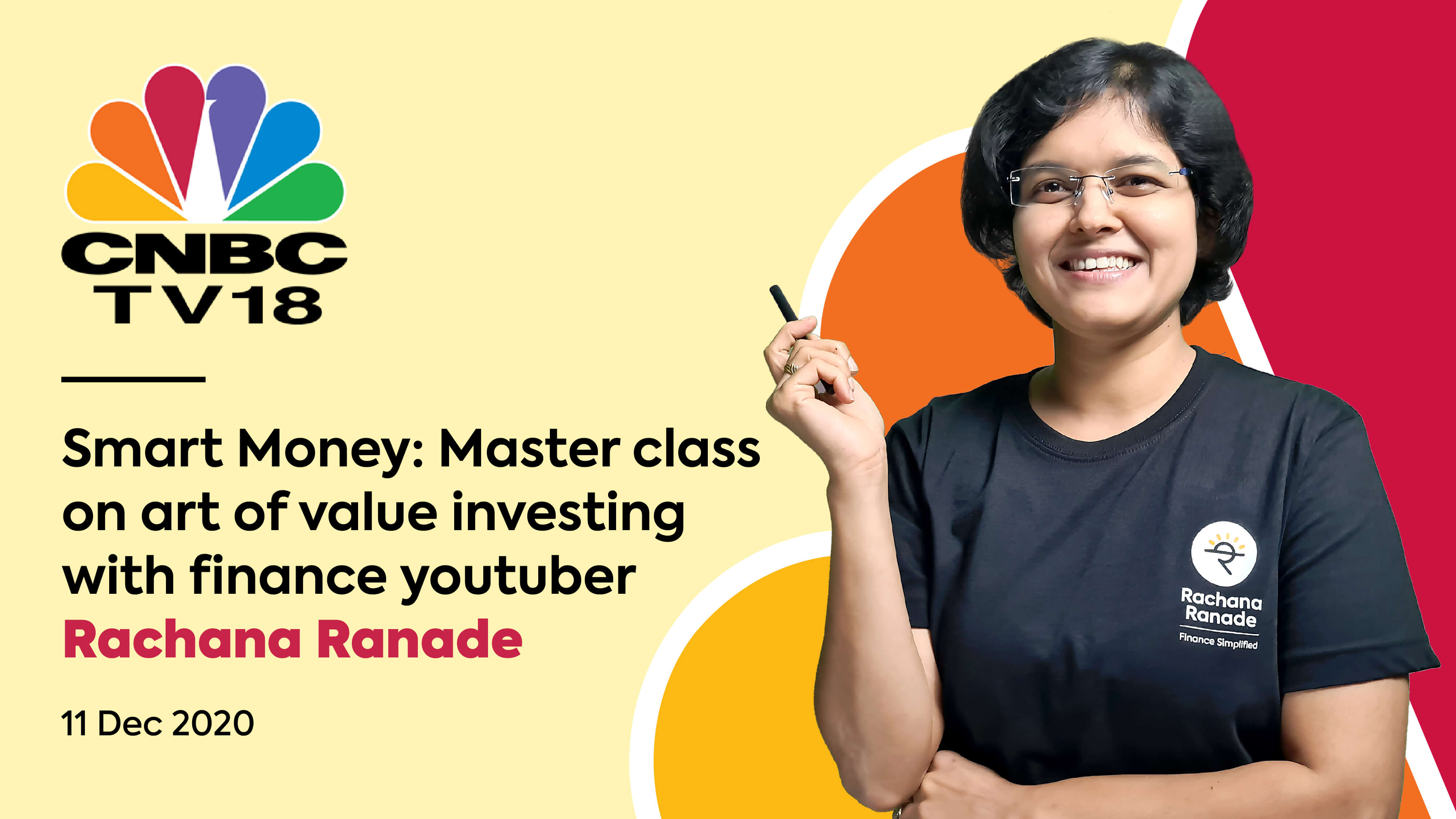 CA Rachana Ranade - Boost your Investing Knowledge