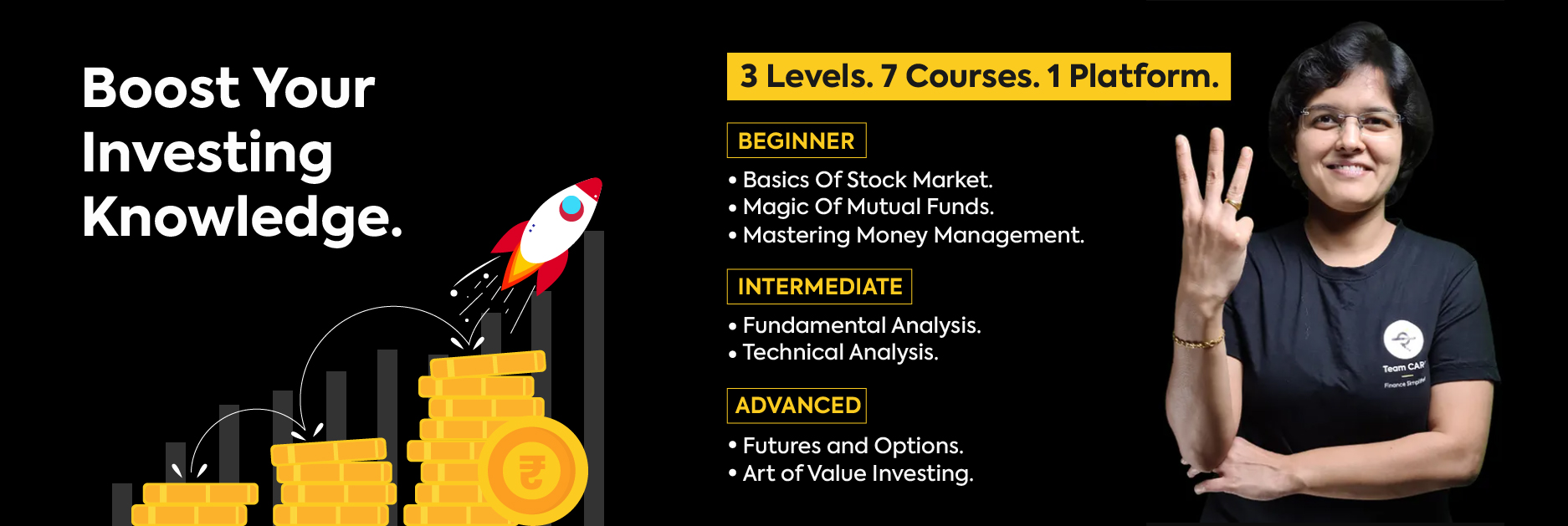 CA Rachana Ranade - Boost your Investing Knowledge