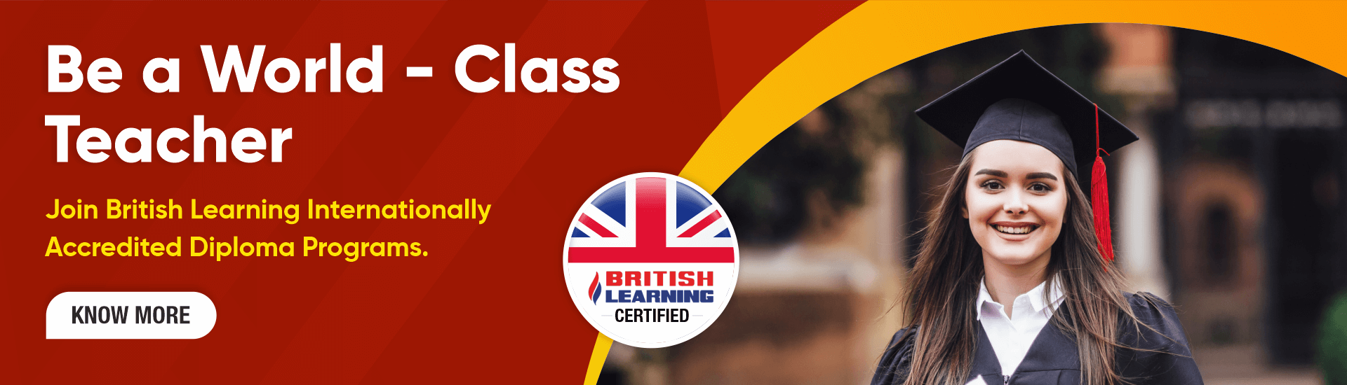 British Learning - Become an internationally Accredited Teacher
