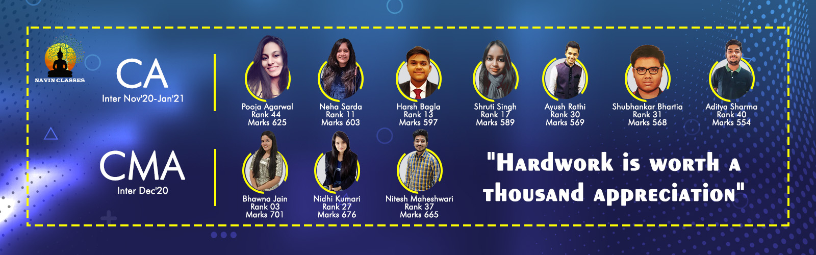 CA Coaching in Kolkata | CA Inter Accounting | Navin Classes | CA CS CMA Classes