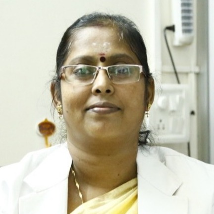 Profile of the Siddha doctor at Aliyar Ashram, Dr. Shanthi and her ...