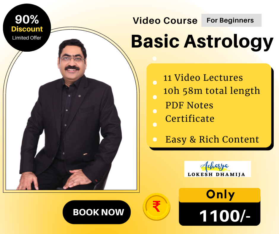 Learn Astrology, Astrology Course, Online Astrology Classes,