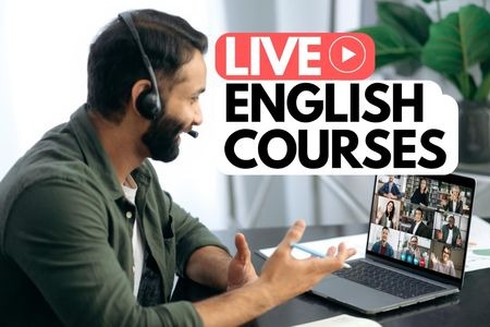 Let's Talk Academy - Learn English anytime, anywhere