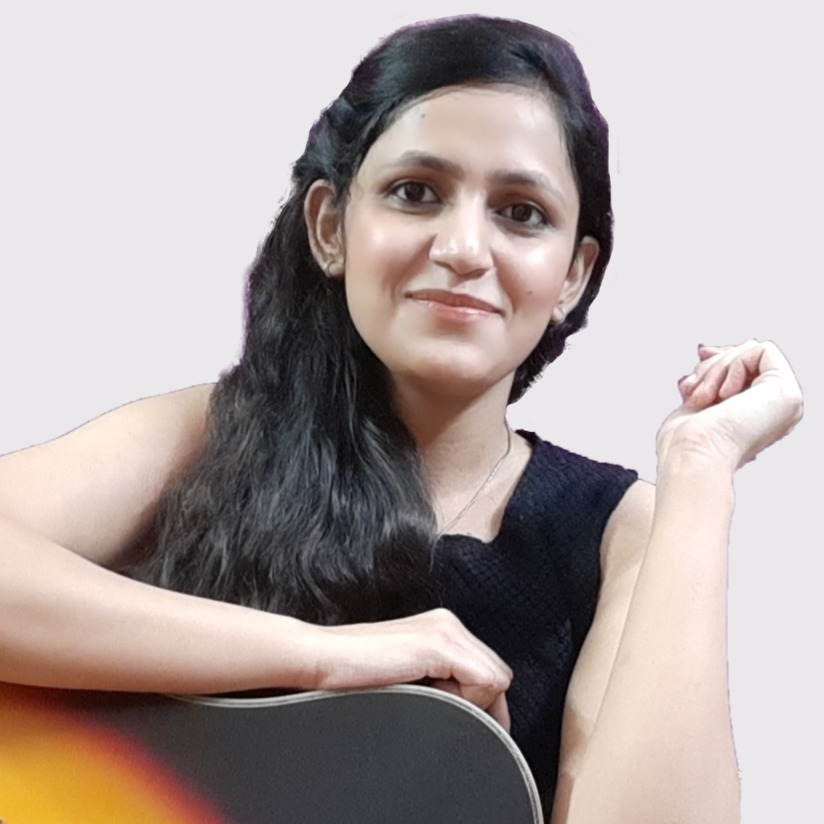 Priya Dhingra Guitar Courses