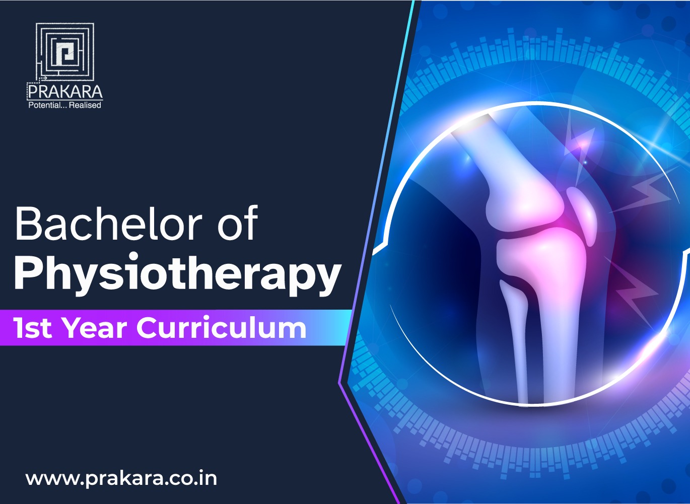 Prakara Learning - BPT, BSc Nursing, Bpharmacy, BSc MLT, BSc Nutrition