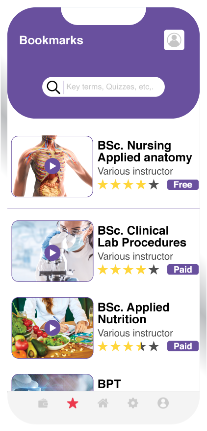 Prakara Learning - BPT, BSc Nursing, Bpharmacy, BSc MLT, BSc Nutrition