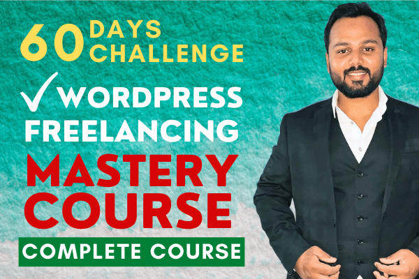 WordPress and Freelancing Course