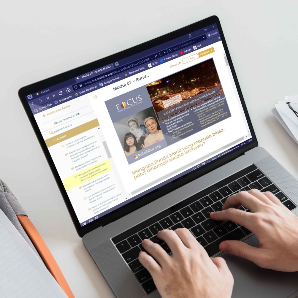 FOCUS (Faith Formation Course)