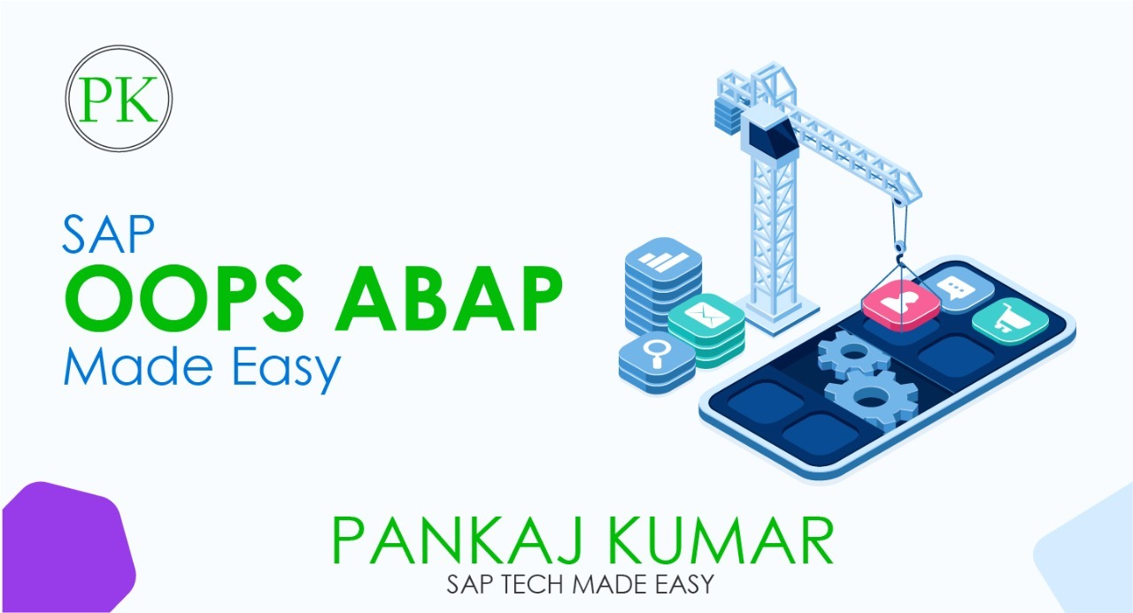 Become Master in SAP ABAP,SAP ABAP, OOPS ABAP, ABAP ON HANA, ALE IDOC, and Adobe Forms etc.