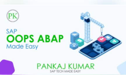 Become Master in SAP ABAP,SAP ABAP, OOPS ABAP, ABAP ON HANA, ALE IDOC, and Adobe Forms etc.