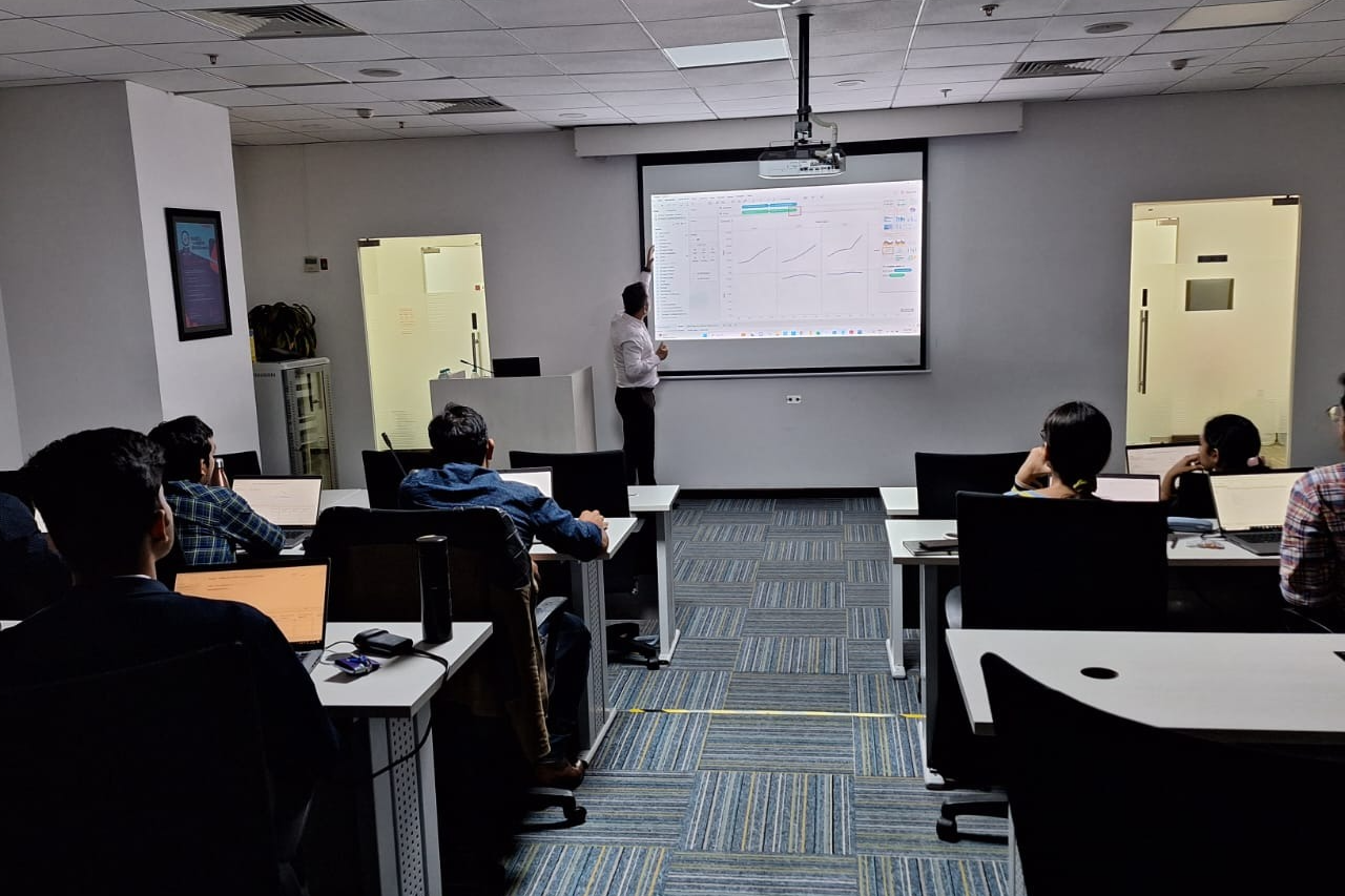 Analytics Training Hub