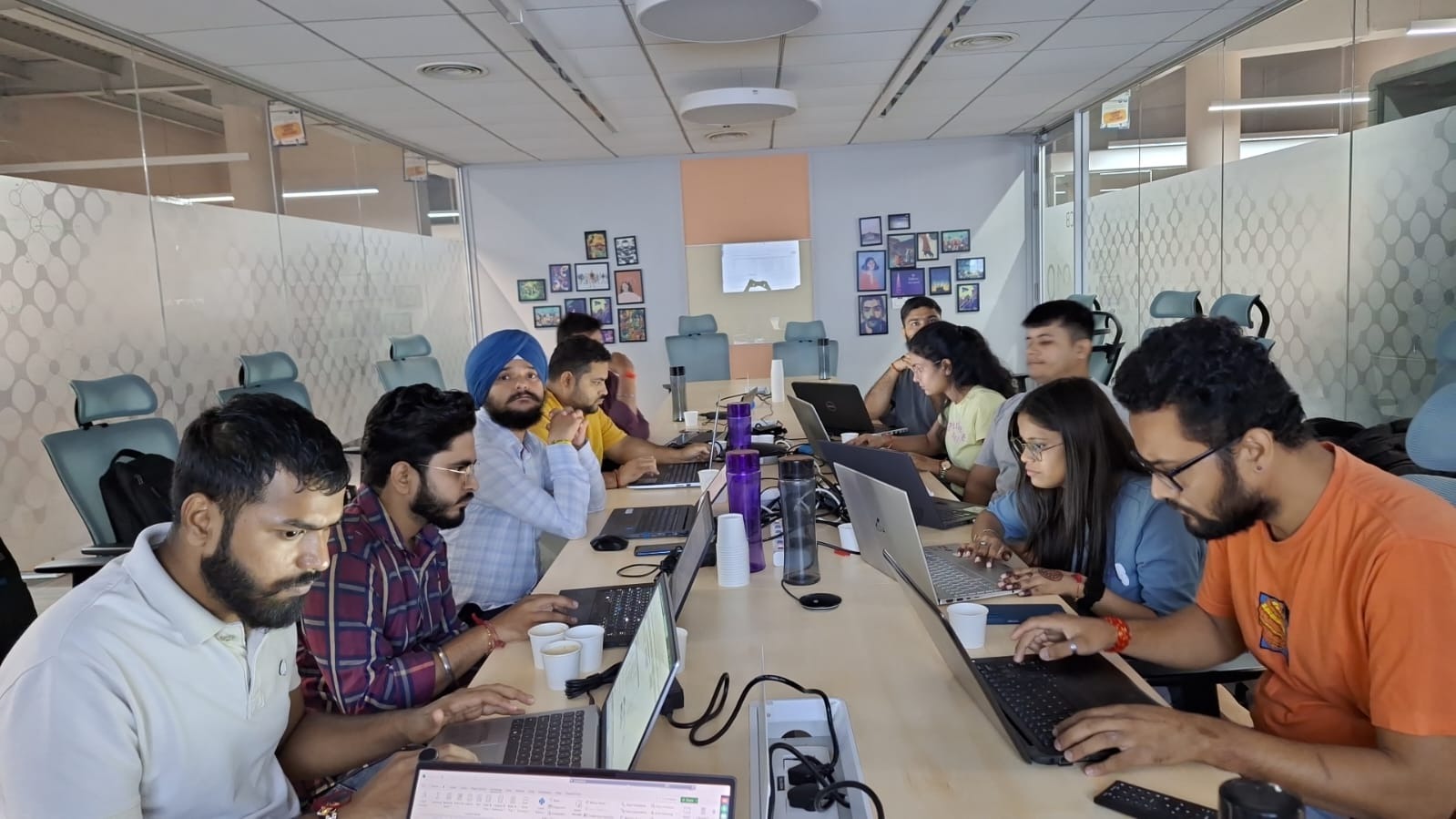 Analytics Training Hub