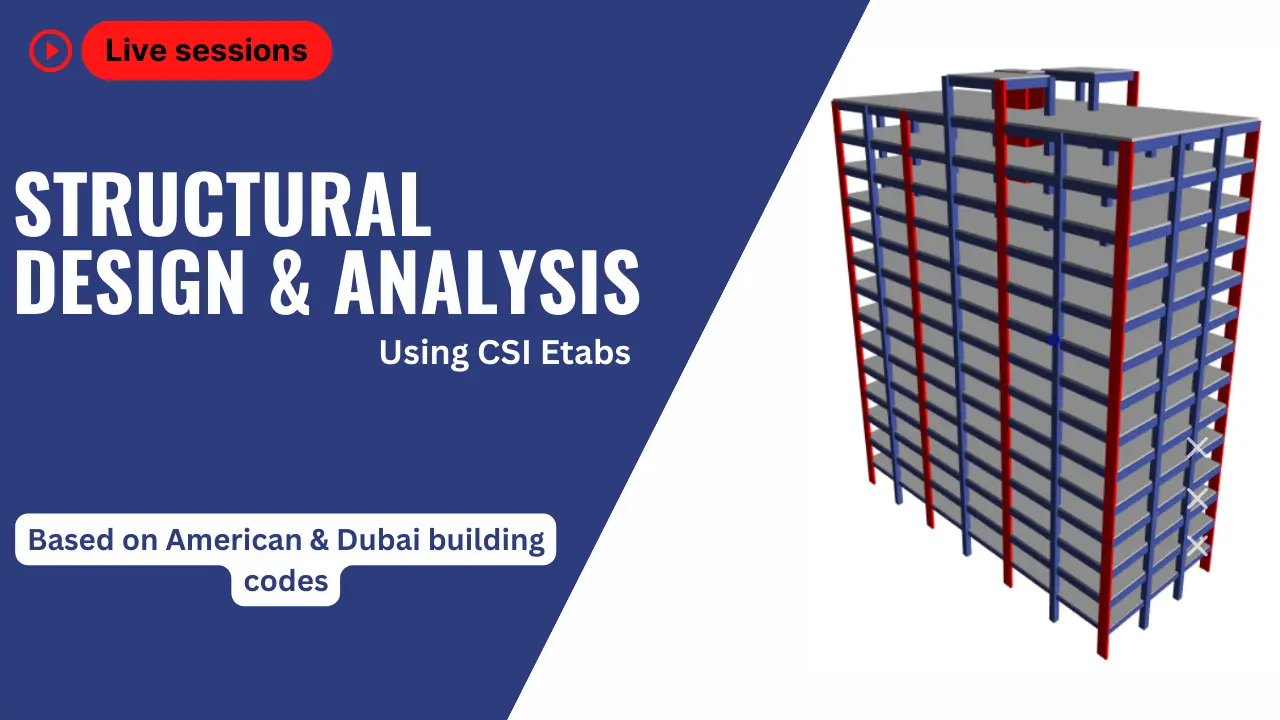 Aspire civil studio: structural engineering courses