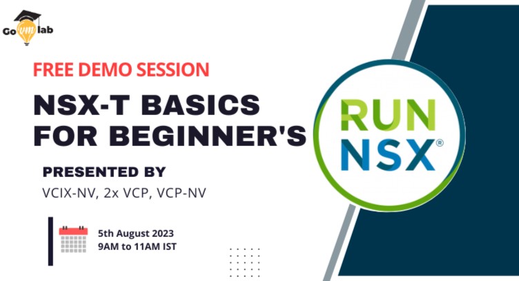 Boost Your Career with NSX-T: Unleashing the Full Potential of VMware ...