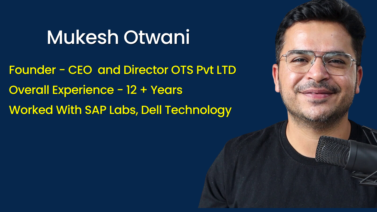 Otwani Technology Solutions Pvt Ltd