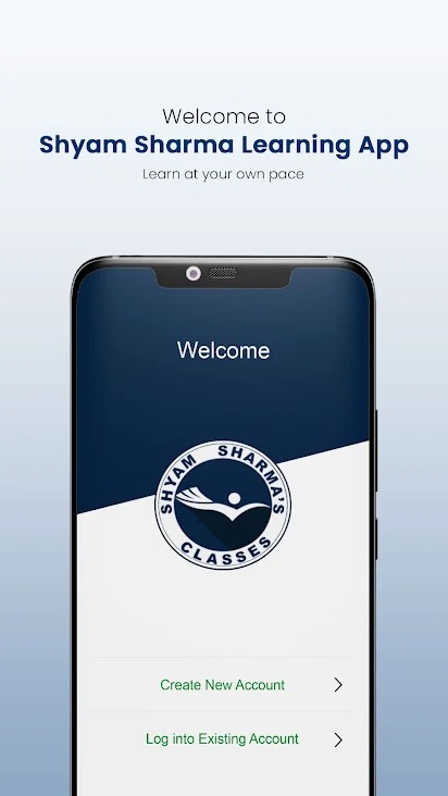 SHYAM SHARMA CLASSES