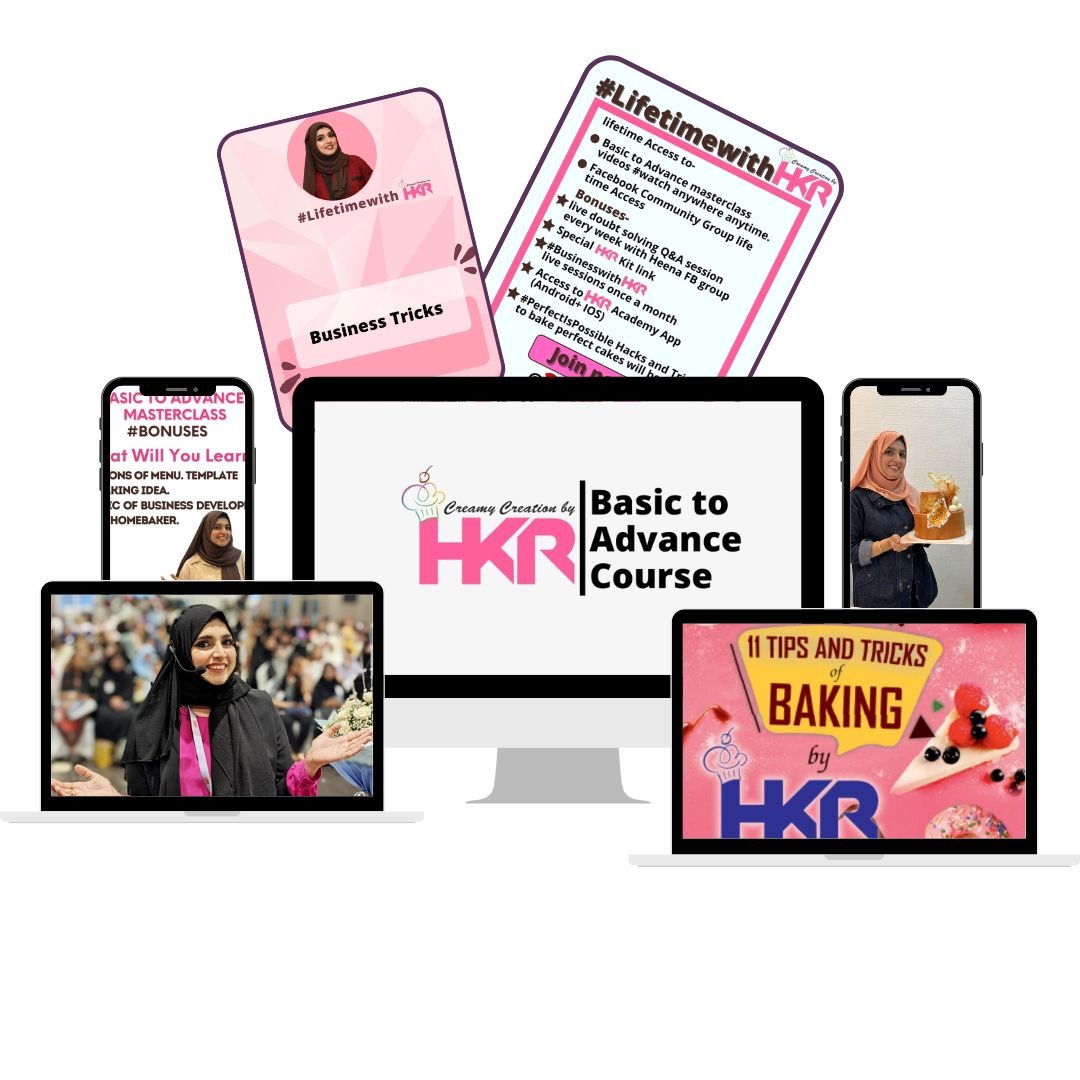 HKR Baking Academy