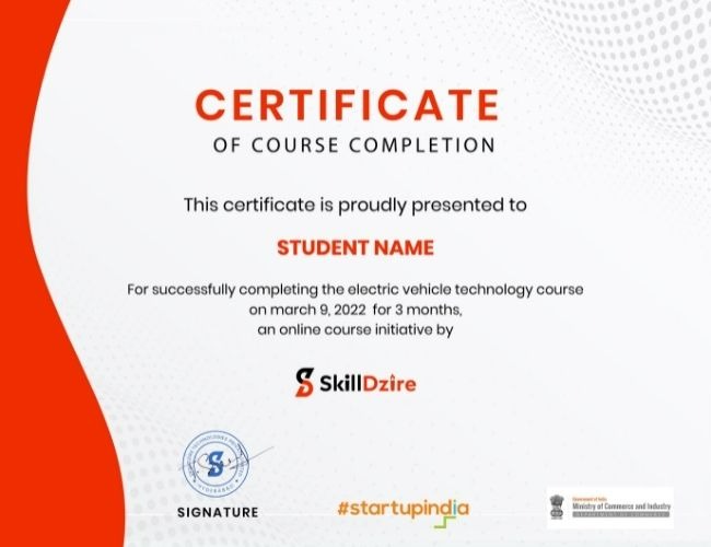 SkillDzire Learning | Learn with Dzire