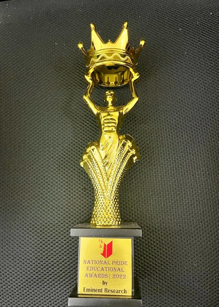 IALM is honoured with National Pride Educational Award 2022