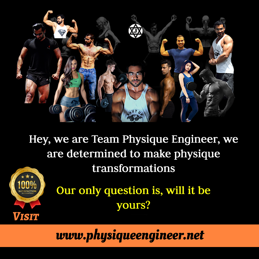 PHYSIQUE ENGINEER