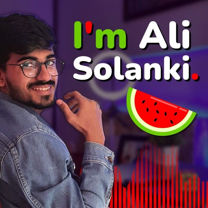 Ali Solanki | Courses | Build to Learn