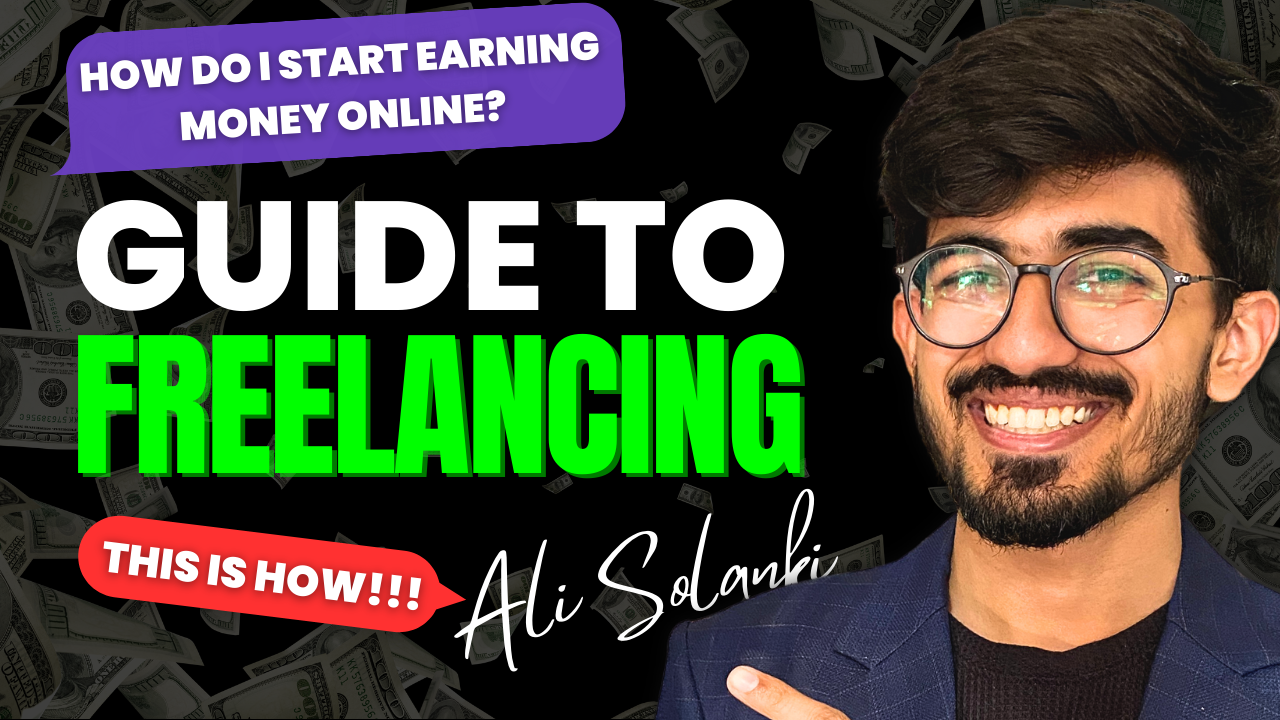 Ali Solanki | Courses | Build to Learn