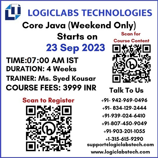 Logiclabs Technologies