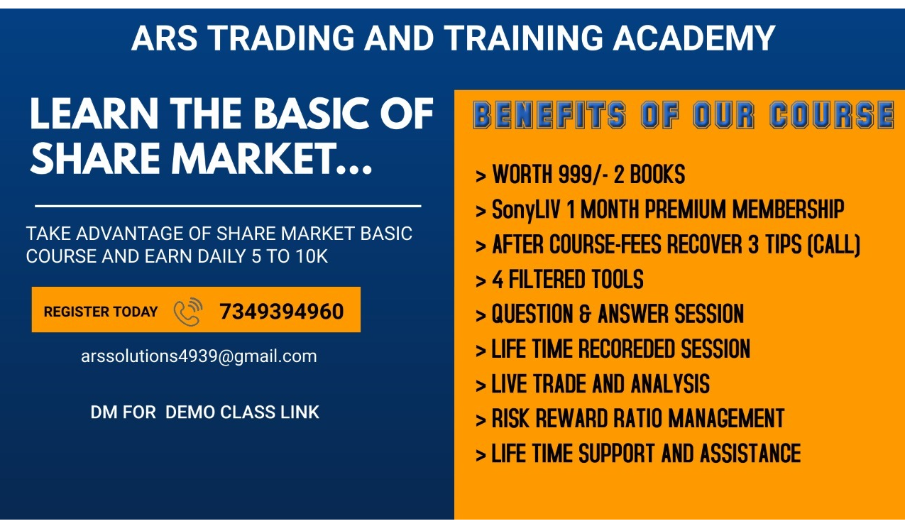 ARS Trading & Training Academy