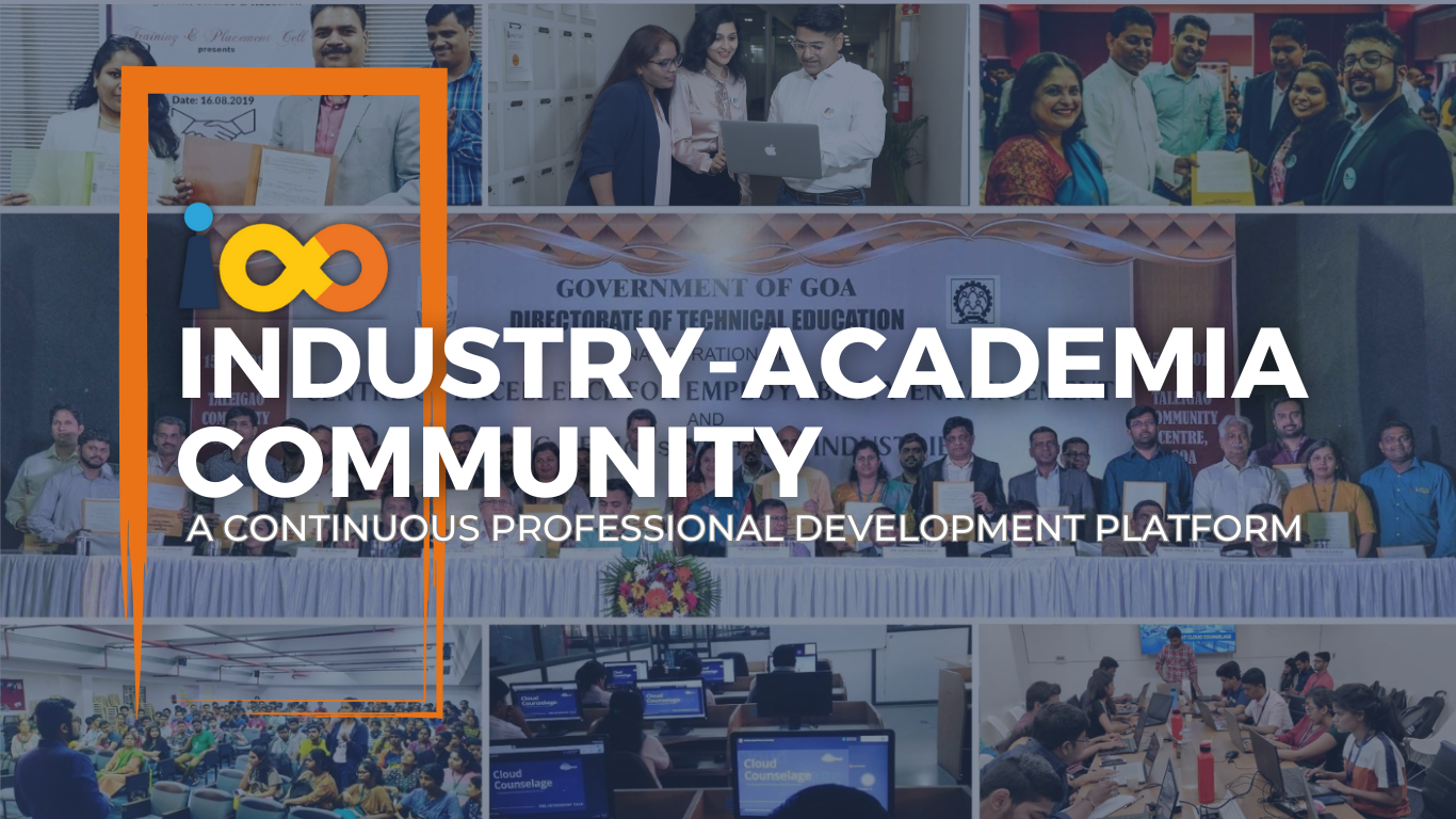 Industry Academia Community