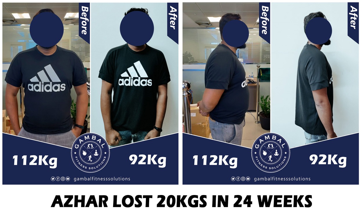 Gambal Online Fitness - Premium Online Fitness Training