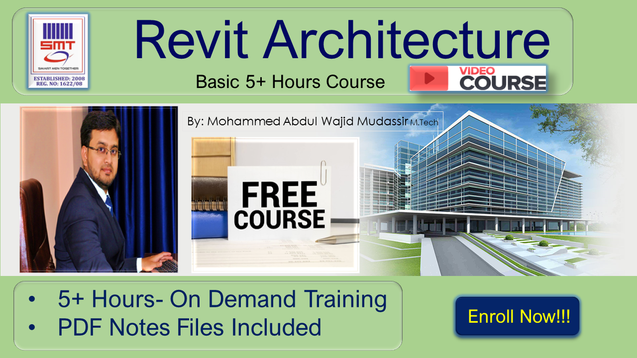 Best Revit Architecture Training Institute in Hyderabad| SM Techno MEP ...