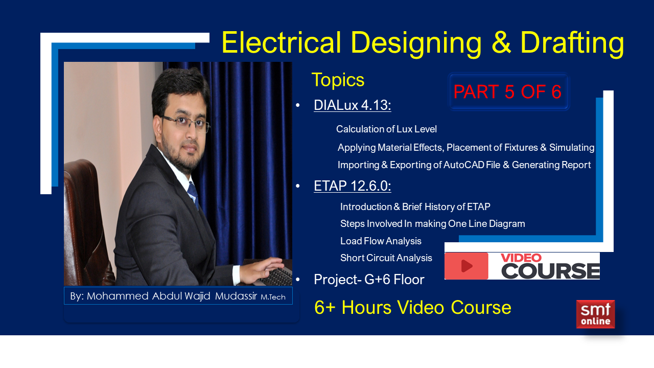 Best Electrical designing and Drafting training in Hyderabad | SM ...