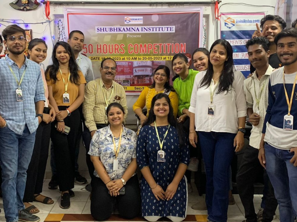 Shubhkamna Institute : Online Course