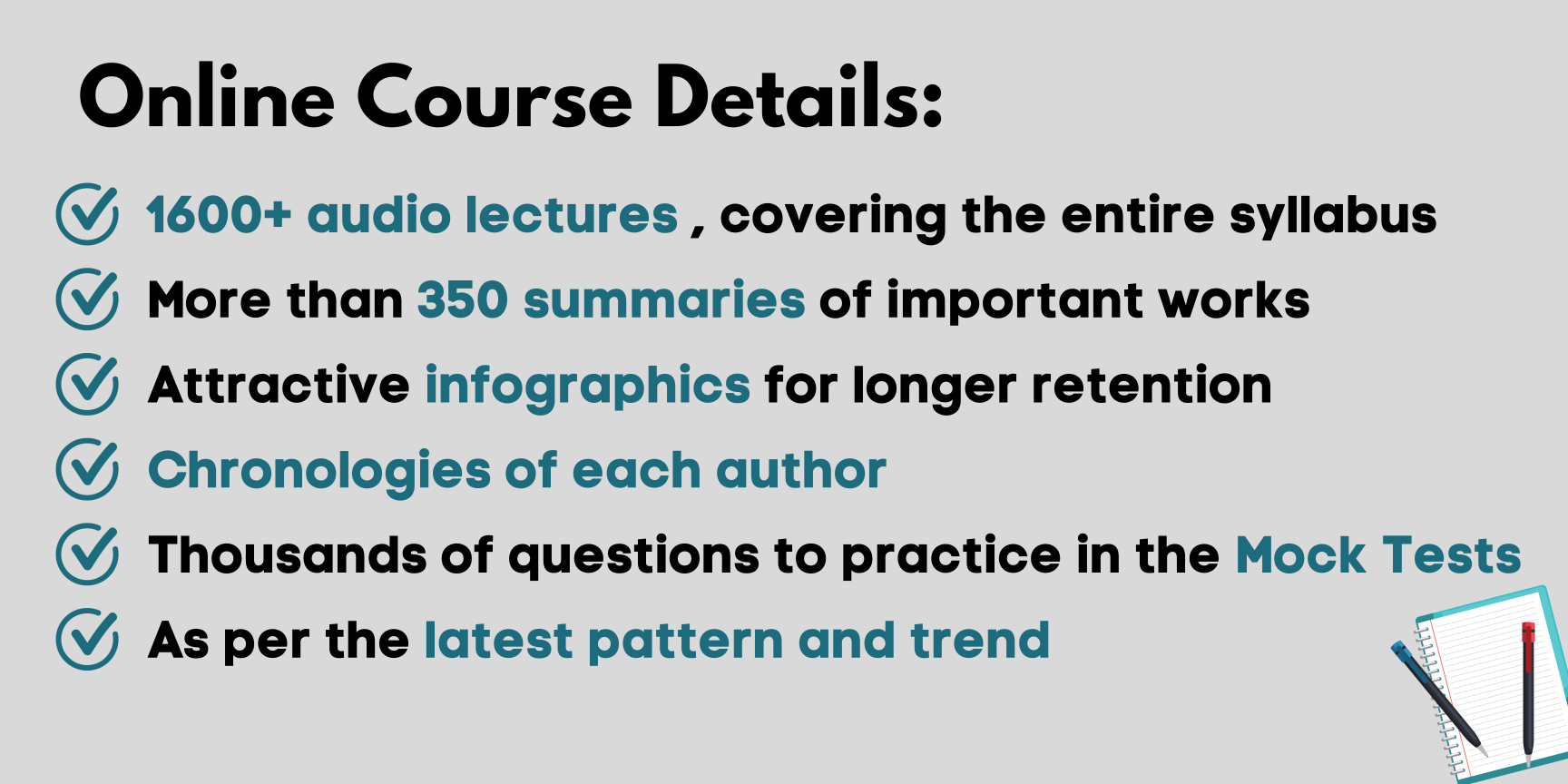 Course Details