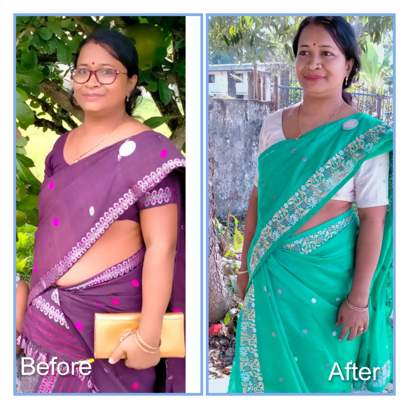 Yoga with Tulumoni Borgohain