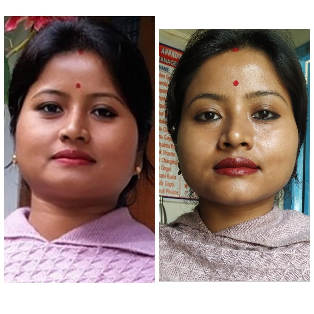 Yoga with Tulumoni Borgohain